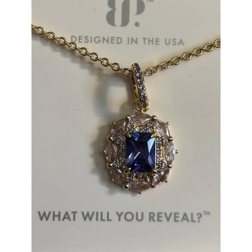 Bomb Party | Jewelry | Bomb Party 36 Dangerously Devine Necklace Nwt ...